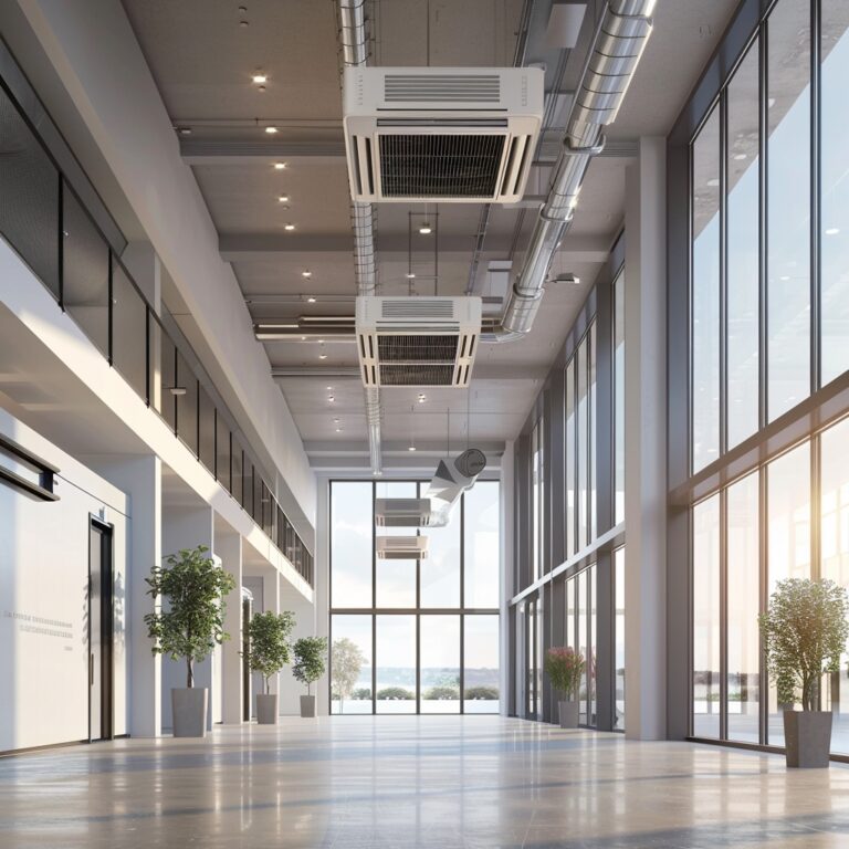 Multisplits et Grandes Surfaces : Solutions Sur Mesure pour Espaces ...